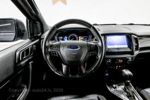 Pelēks Ford Ranger 2021 Pērnava, ar dzinēja tilpumu 2.00 L un nobraukumu 148 tūkst. km par 25990 €, foto 18 vietnē AUTOMOTO.COM.LV