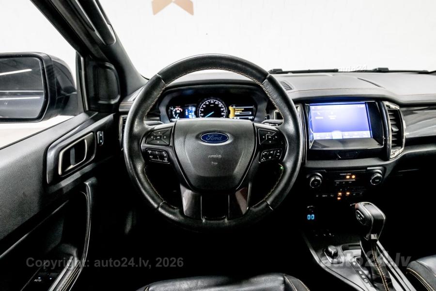 Pelēks Ford Ranger 2021 Pērnava, ar dzinēja tilpumu 2.00 L un nobraukumu 148 tūkst. km par 25990 €, foto 18 vietnē AUTOMOTO.COM.LV