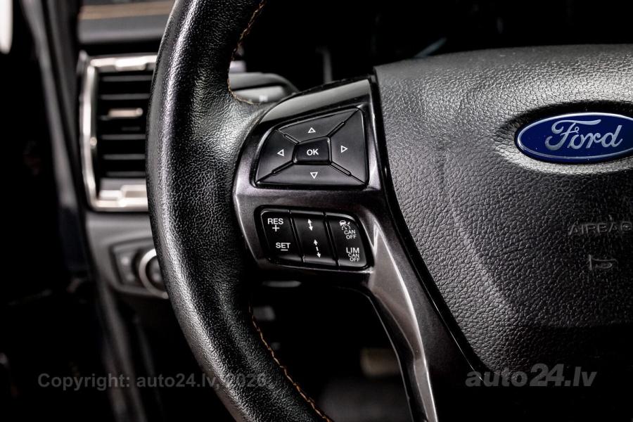 Pelēks Ford Ranger 2021 Pērnava, ar dzinēja tilpumu 2.00 L un nobraukumu 148 tūkst. km par 25990 €, foto 22 vietnē AUTOMOTO.COM.LV