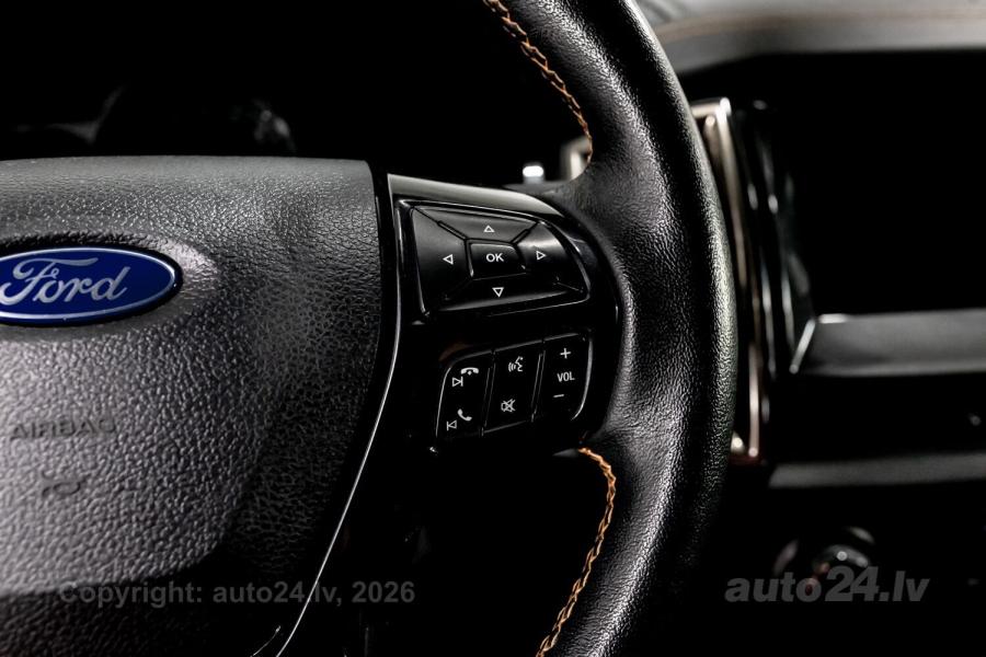 Pelēks Ford Ranger 2021 Pērnava, ar dzinēja tilpumu 2.00 L un nobraukumu 148 tūkst. km par 25990 €, foto 23 vietnē AUTOMOTO.COM.LV