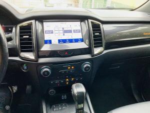 Grey Ford Ranger 2021 in Taurage, with an engine capacity of 2.00 L and mileage of 97 thousand km for 17800 €, photo 10 on AUTOMOTO.COM.LV