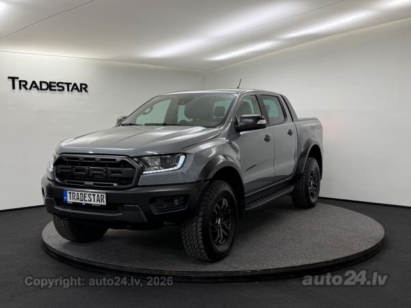 Pelēks Ford Ranger 2022 Pērnava, ar dzinēja tilpumu 2.00 L un nobraukumu 43 tūkst. km par 36900 €, foto 1 vietnē AUTOMOTO.COM.LV