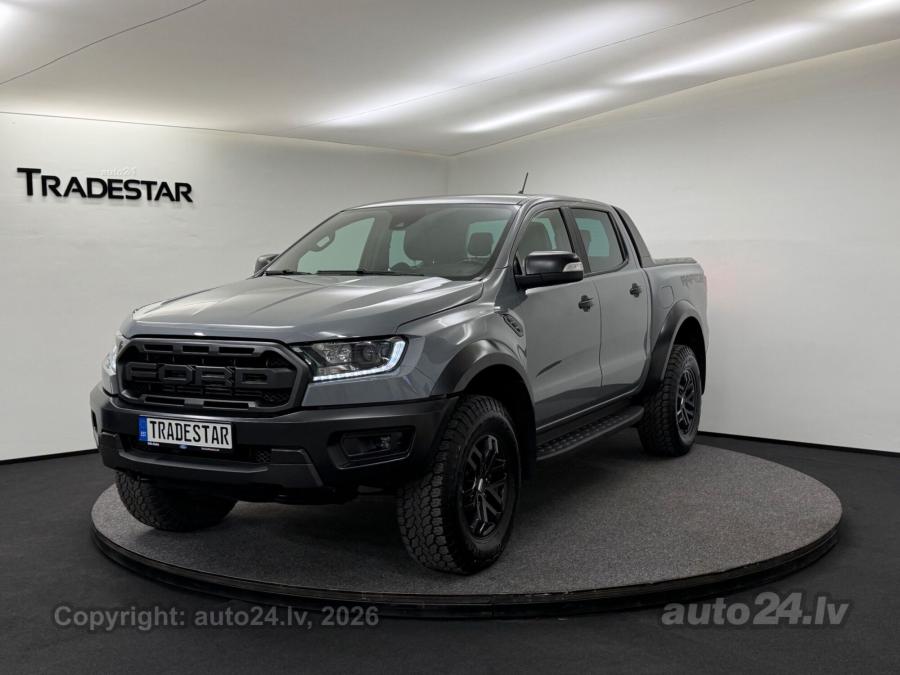 Pelēks Ford Ranger 2022 Pērnava, ar dzinēja tilpumu 2.00 L un nobraukumu 43 tūkst. km par 36900 €, foto 1 vietnē AUTOMOTO.COM.LV