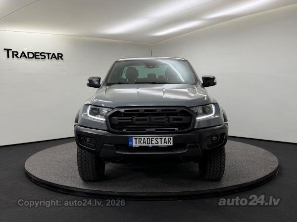 Pelēks Ford Ranger 2022 Pērnava, ar dzinēja tilpumu 2.00 L un nobraukumu 43 tūkst. km par 36900 €, foto 2 vietnē AUTOMOTO.COM.LV