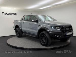 Pelēks Ford Ranger 2022 Pērnava, ar dzinēja tilpumu 2.00 L un nobraukumu 43 tūkst. km par 36900 €, foto 4 vietnē AUTOMOTO.COM.LV