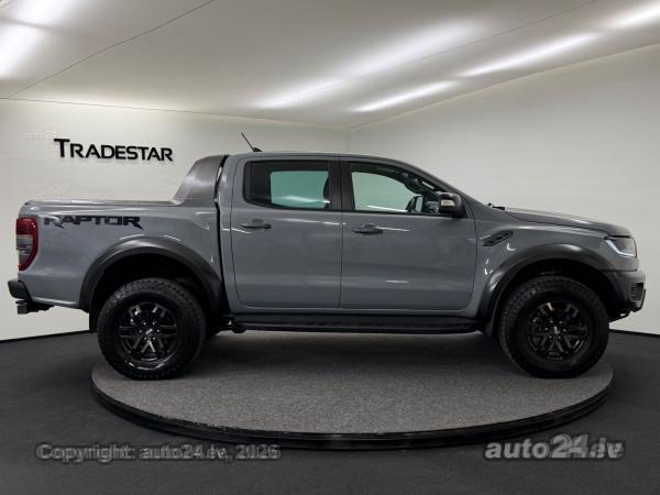 Pelēks Ford Ranger 2022 Pērnava, ar dzinēja tilpumu 2.00 L un nobraukumu 43 tūkst. km par 36900 €, foto 4 vietnē AUTOMOTO.COM.LV