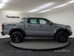Pelēks Ford Ranger 2022 Pērnava, ar dzinēja tilpumu 2.00 L un nobraukumu 43 tūkst. km par 36900 €, foto 5 vietnē AUTOMOTO.COM.LV