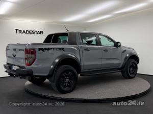 Pelēks Ford Ranger 2022 Pērnava, ar dzinēja tilpumu 2.00 L un nobraukumu 43 tūkst. km par 36900 €, foto 6 vietnē AUTOMOTO.COM.LV