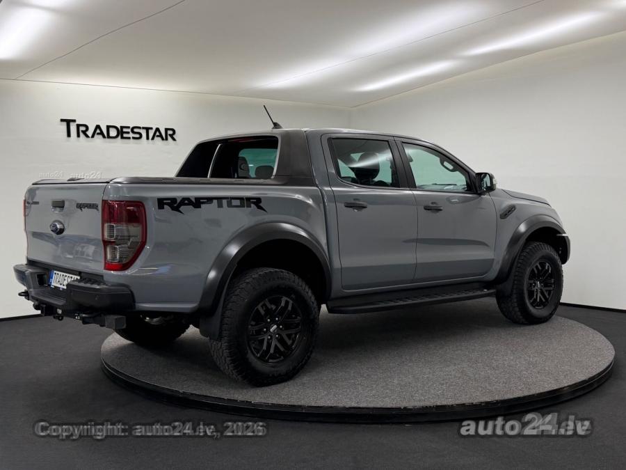 Pelēks Ford Ranger 2022 Pērnava, ar dzinēja tilpumu 2.00 L un nobraukumu 43 tūkst. km par 36900 €, foto 6 vietnē AUTOMOTO.COM.LV
