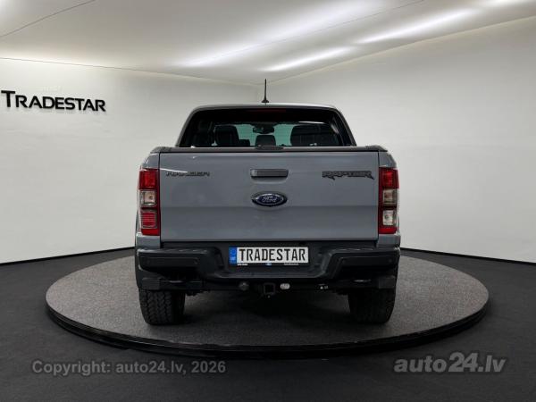 Pelēks Ford Ranger 2022 Pērnava, ar dzinēja tilpumu 2.00 L un nobraukumu 43 tūkst. km par 36900 €, foto 6 vietnē AUTOMOTO.COM.LV