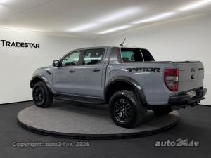 Pelēks Ford Ranger 2022 Pērnava, ar dzinēja tilpumu 2.00 L un nobraukumu 43 tūkst. km par 36900 €, foto 8 vietnē AUTOMOTO.COM.LV