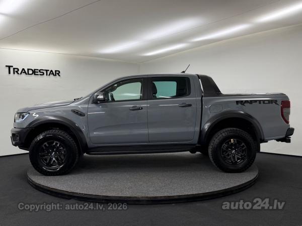Pelēks Ford Ranger 2022 Pērnava, ar dzinēja tilpumu 2.00 L un nobraukumu 43 tūkst. km par 36900 €, foto 8 vietnē AUTOMOTO.COM.LV