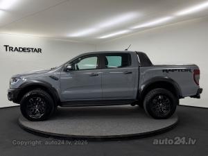 Pelēks Ford Ranger 2022 Pērnava, ar dzinēja tilpumu 2.00 L un nobraukumu 43 tūkst. km par 36900 €, foto 9 vietnē AUTOMOTO.COM.LV