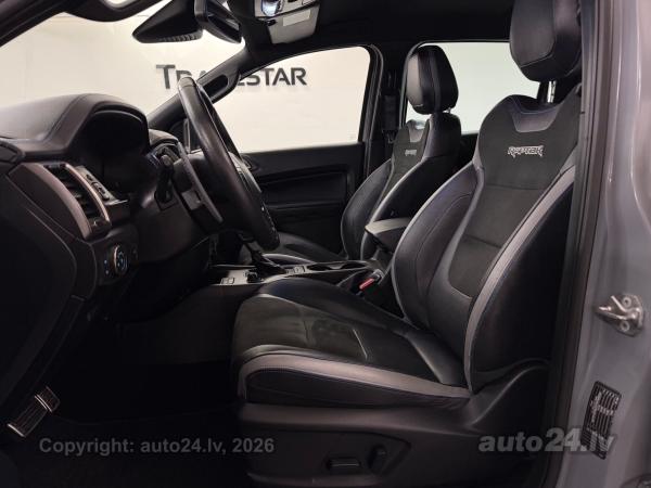 Pelēks Ford Ranger 2022 Pērnava, ar dzinēja tilpumu 2.00 L un nobraukumu 43 tūkst. km par 36900 €, foto 10 vietnē AUTOMOTO.COM.LV