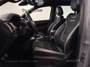 Pelēks Ford Ranger 2022 Pērnava, ar dzinēja tilpumu 2.00 L un nobraukumu 43 tūkst. km par 36900 €, foto 11 vietnē AUTOMOTO.COM.LV