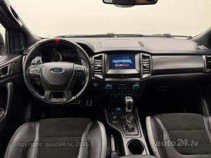 Pelēks Ford Ranger 2022 Pērnava, ar dzinēja tilpumu 2.00 L un nobraukumu 43 tūkst. km par 36900 €, foto 13 vietnē AUTOMOTO.COM.LV