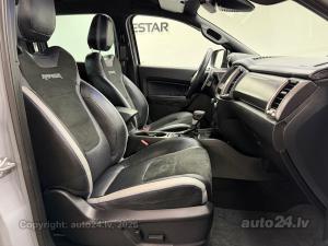 Pelēks Ford Ranger 2022 Pērnava, ar dzinēja tilpumu 2.00 L un nobraukumu 43 tūkst. km par 36900 €, foto 14 vietnē AUTOMOTO.COM.LV