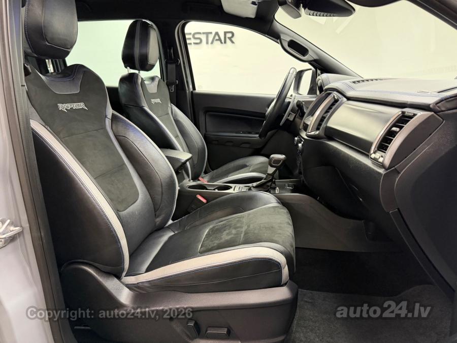 Pelēks Ford Ranger 2022 Pērnava, ar dzinēja tilpumu 2.00 L un nobraukumu 43 tūkst. km par 36900 €, foto 14 vietnē AUTOMOTO.COM.LV