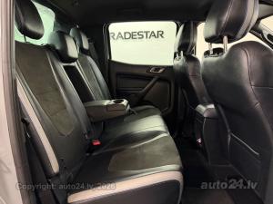 Pelēks Ford Ranger 2022 Pērnava, ar dzinēja tilpumu 2.00 L un nobraukumu 43 tūkst. km par 36900 €, foto 15 vietnē AUTOMOTO.COM.LV