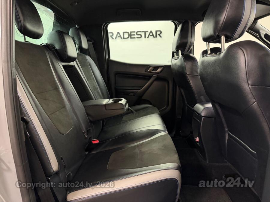 Pelēks Ford Ranger 2022 Pērnava, ar dzinēja tilpumu 2.00 L un nobraukumu 43 tūkst. km par 36900 €, foto 15 vietnē AUTOMOTO.COM.LV