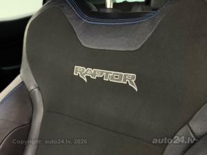 Pelēks Ford Ranger 2022 Pērnava, ar dzinēja tilpumu 2.00 L un nobraukumu 43 tūkst. km par 36900 €, foto 16 vietnē AUTOMOTO.COM.LV
