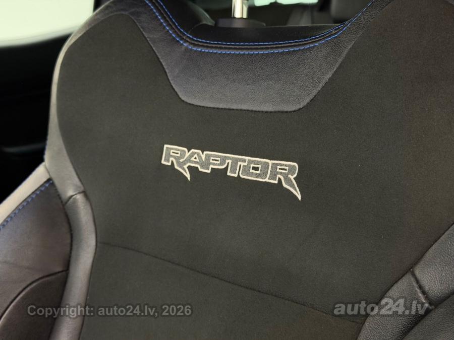 Pelēks Ford Ranger 2022 Pērnava, ar dzinēja tilpumu 2.00 L un nobraukumu 43 tūkst. km par 36900 €, foto 16 vietnē AUTOMOTO.COM.LV