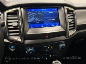 Pelēks Ford Ranger 2022 Pērnava, ar dzinēja tilpumu 2.00 L un nobraukumu 43 tūkst. km par 36900 €, foto 17 vietnē AUTOMOTO.COM.LV