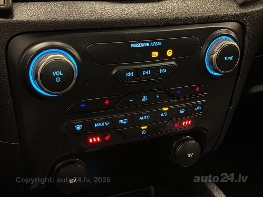 Pelēks Ford Ranger 2022 Pērnava, ar dzinēja tilpumu 2.00 L un nobraukumu 43 tūkst. km par 36900 €, foto 22 vietnē AUTOMOTO.COM.LV
