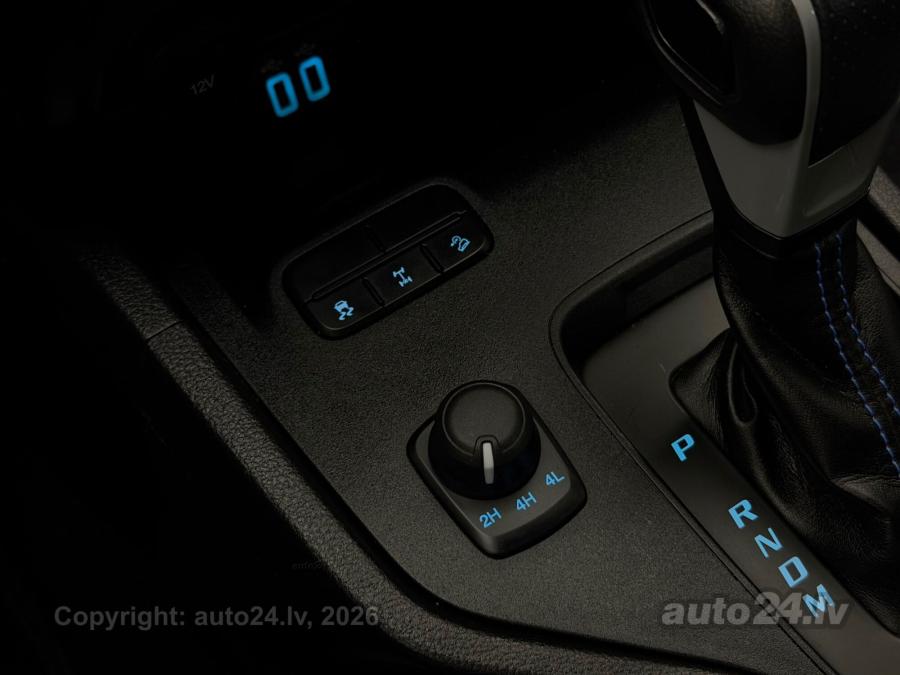 Pelēks Ford Ranger 2022 Pērnava, ar dzinēja tilpumu 2.00 L un nobraukumu 43 tūkst. km par 36900 €, foto 23 vietnē AUTOMOTO.COM.LV