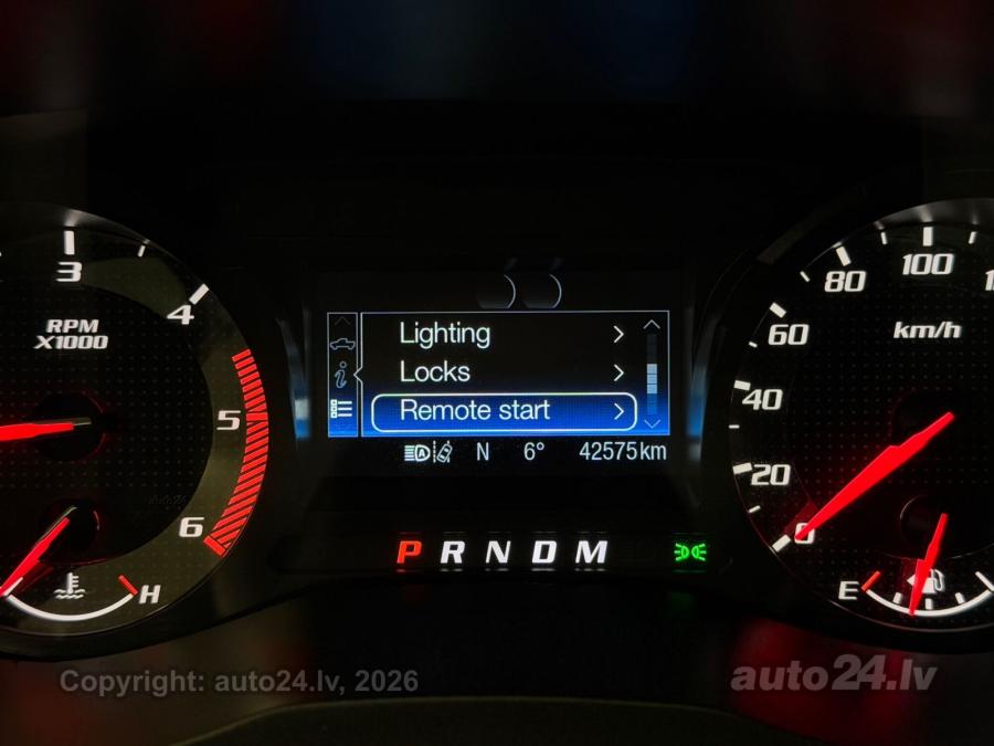 Pelēks Ford Ranger 2022 Pērnava, ar dzinēja tilpumu 2.00 L un nobraukumu 43 tūkst. km par 36900 €, foto 25 vietnē AUTOMOTO.COM.LV