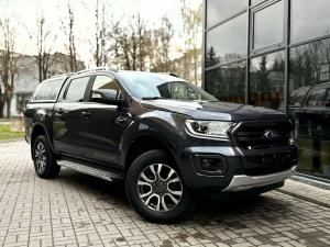 Pelēks Ford Ranger 2022 Kauņa, ar dzinēja tilpumu 2.00 L un nobraukumu 54 tūkst. km par 22500 €, foto  vietnē AUTOMOTO.COM.LV