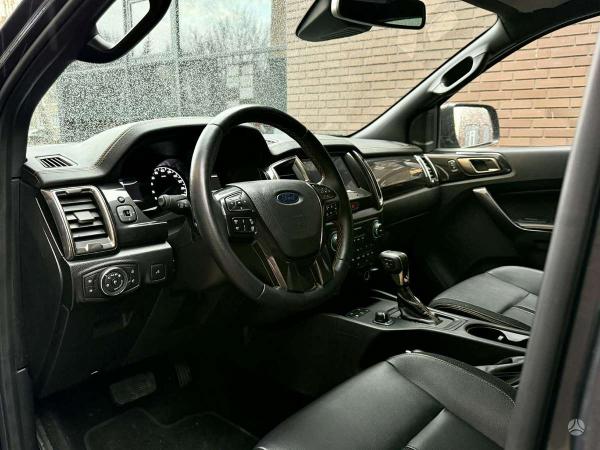 Ford Ranger 2022 Kauņa vietnē Pelēks Ford Ranger 2022 Kauņa, ar dzinēja tilpumu 2.00 L un nobraukumu 54 tūkst. km par 22500 €, foto 4 vietnē AUTOMOTO.COM.LV