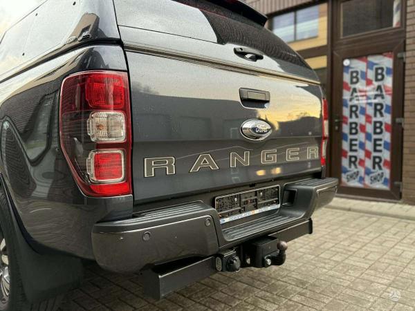 Ford Ranger 2022 Kauņa vietnē Pelēks Ford Ranger 2022 Kauņa, ar dzinēja tilpumu 2.00 L un nobraukumu 54 tūkst. km par 22500 €, foto 5 vietnē AUTOMOTO.COM.LV