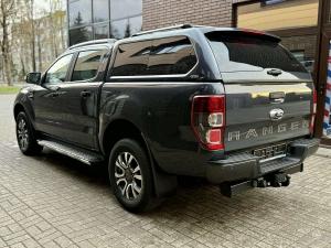 Pelēks Ford Ranger 2022 Kauņa, ar dzinēja tilpumu 2.00 L un nobraukumu 54 tūkst. km par 22500 €, foto 6 vietnē AUTOMOTO.COM.LV