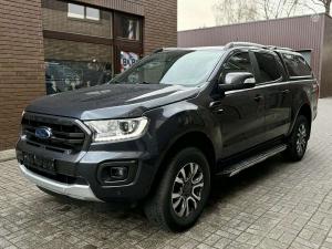 Pelēks Ford Ranger 2022 Kauņa, ar dzinēja tilpumu 2.00 L un nobraukumu 54 tūkst. km par 22500 €, foto 8 vietnē AUTOMOTO.COM.LV