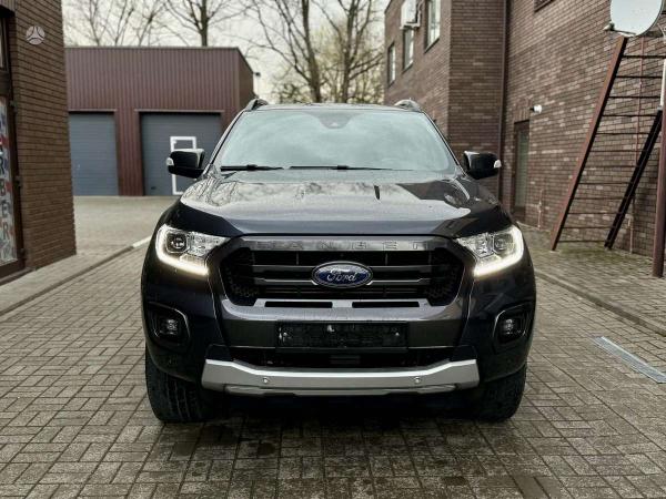 Ford Ranger 2022 Kauņa vietnē Pelēks Ford Ranger 2022 Kauņa, ar dzinēja tilpumu 2.00 L un nobraukumu 54 tūkst. km par 22500 €, foto 9 vietnē AUTOMOTO.COM.LV