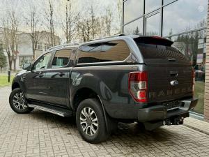 Pelēks Ford Ranger 2022 Kauņa, ar dzinēja tilpumu 2.00 L un nobraukumu 54 tūkst. km par 22500 €, foto 10 vietnē AUTOMOTO.COM.LV