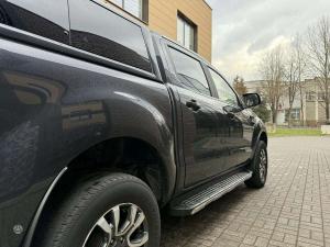Pelēks Ford Ranger 2022 Kauņa, ar dzinēja tilpumu 2.00 L un nobraukumu 54 tūkst. km par 22500 €, foto 19 vietnē AUTOMOTO.COM.LV