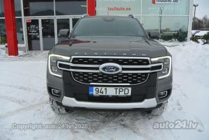 Pelēks Ford Ranger 2023 Tartu, ar dzinēja tilpumu 3.00 L un nobraukumu 125 tūkst. km par 48000 €, foto 3 vietnē AUTOMOTO.COM.LV