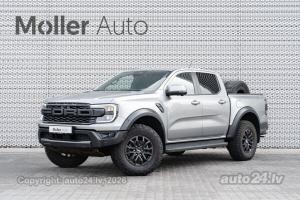 Grey Ford Ranger 2023 in Riga, with an engine capacity of 3.00 L and mileage of 79 thousand km for 54161 €, photo  on AUTOMOTO.COM.LV