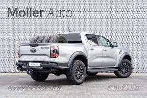 Grey Ford Ranger 2023 in Riga, with an engine capacity of 3.00 L and mileage of 79 thousand km for 54161 €, photo 5 on AUTOMOTO.COM.LV