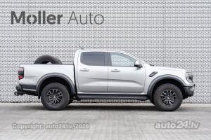 Grey Ford Ranger 2023 in Riga, with an engine capacity of 3.00 L and mileage of 79 thousand km for 54161 €, photo 6 on AUTOMOTO.COM.LV