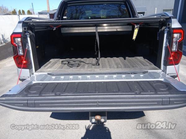 Grey Ford Ranger 2023 in Tallinn, with an engine capacity of 3.00 L and mileage of 75 thousand km for 65000 €, photo 4 on AUTOMOTO.COM.LV