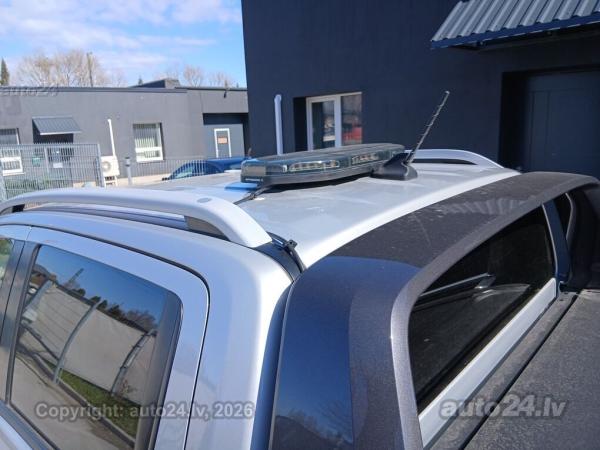 Grey Ford Ranger 2023 in Tallinn, with an engine capacity of 3.00 L and mileage of 75 thousand km for 65000 €, photo 8 on AUTOMOTO.COM.LV