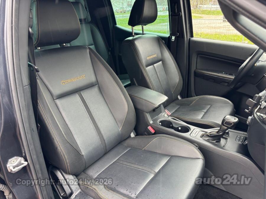 Pelēks Ford Ranger 2023 Tallina, ar dzinēja tilpumu 2.00 L un nobraukumu 110 tūkst. km par 29999 €, foto 10 vietnē AUTOMOTO.COM.LV