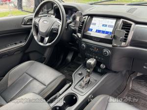 Pelēks Ford Ranger 2023 Tallina, ar dzinēja tilpumu 2.00 L un nobraukumu 110 tūkst. km par 29999 €, foto 11 vietnē AUTOMOTO.COM.LV