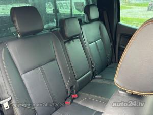 Pelēks Ford Ranger 2023 Tallina, ar dzinēja tilpumu 2.00 L un nobraukumu 110 tūkst. km par 29999 €, foto 12 vietnē AUTOMOTO.COM.LV