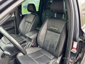 Pelēks Ford Ranger 2023 Tallina, ar dzinēja tilpumu 2.00 L un nobraukumu 110 tūkst. km par 29999 €, foto 13 vietnē AUTOMOTO.COM.LV