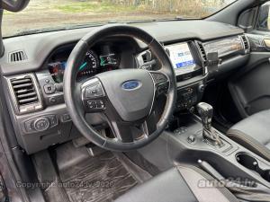 Pelēks Ford Ranger 2023 Tallina, ar dzinēja tilpumu 2.00 L un nobraukumu 110 tūkst. km par 29999 €, foto 14 vietnē AUTOMOTO.COM.LV