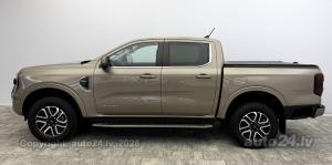 Grey Ford Ranger 2023 in Tallinn, with an engine capacity of 2.00 L and mileage of 55 thousand km for 49990 €, photo 4 on AUTOMOTO.COM.LV